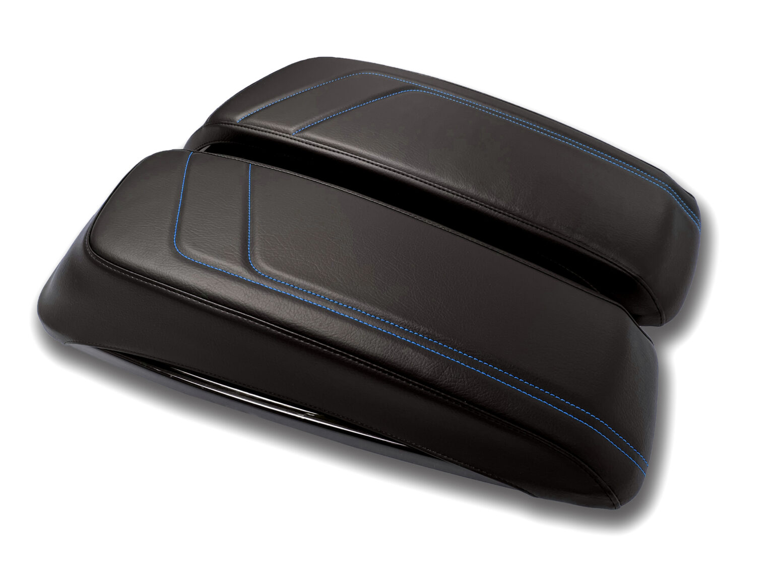 Saddlebag Lid Covers - Breakaway - ShoreFire Design